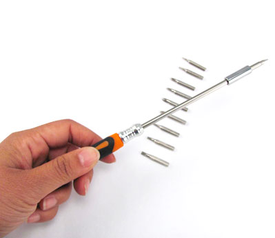 Meatball.ThatDailyDeal - EXTREME SGD - CLEARANCE - 10 Pc Precision ...