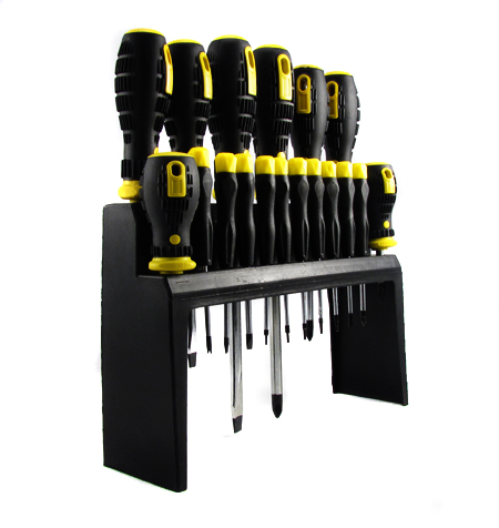 Meatball.ThatDailyDeal - EXTREME SGD - 18 Piece Screwdriver Set with ...