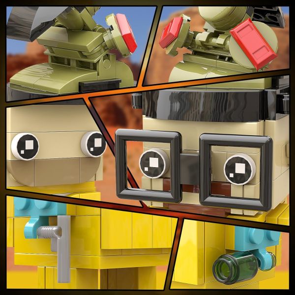 Meatball.ThatDailyDeal - EXTREME SGD - "Break Bad" Lego STYLE Building ...