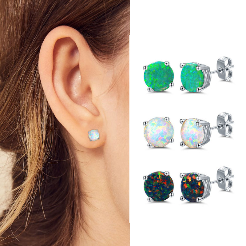 Meatball.ThatDailyDeal - EXTREME SGD - 3 Pair Set of White Gold Plated ...