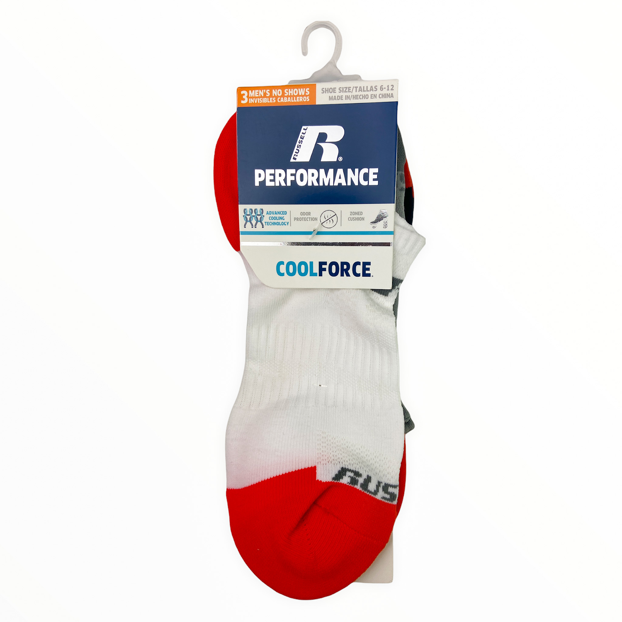 Meatball.ThatDailyDeal - EXTREME SGD - 3 Pairs of Russell Performance ...