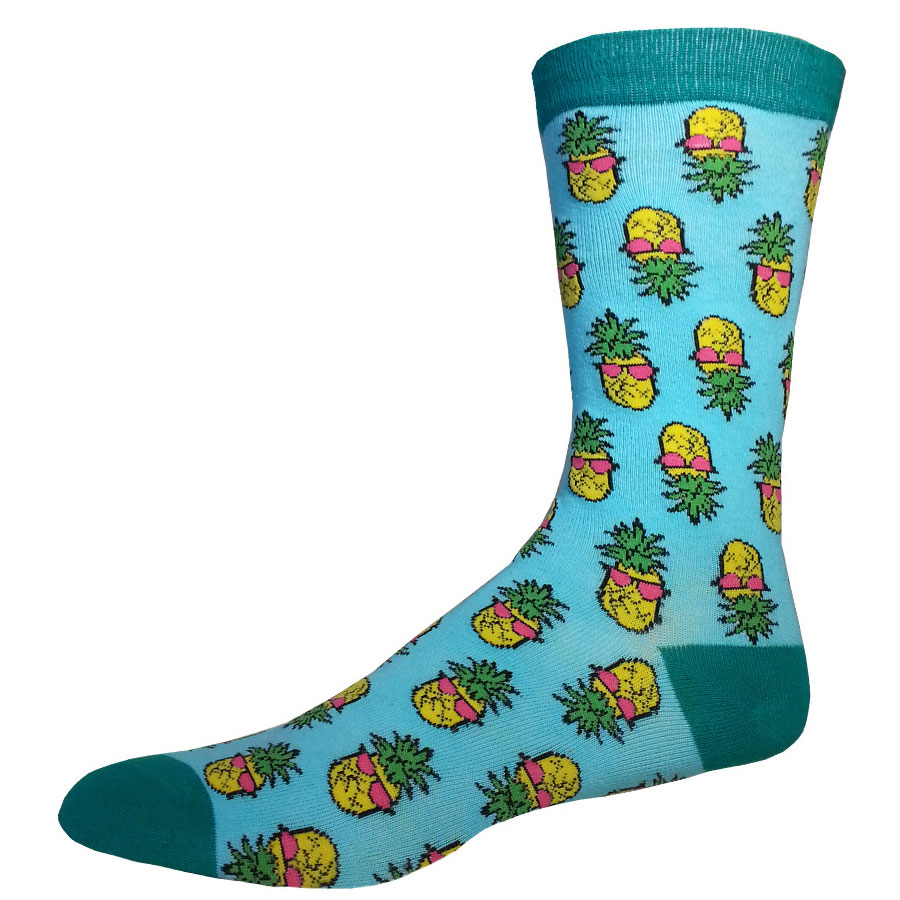 Meatball.ThatDailyDeal - EXTREME SGD - Bigfoot Sock Company Fun Print ...