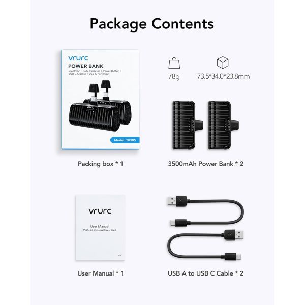 Meatball.ThatDailyDeal - EXTREME SGD - 2-Pack of USB C Direct Charge ...