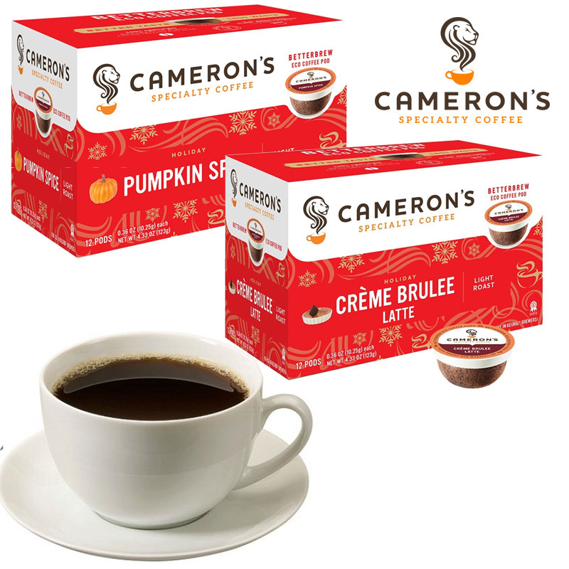 Meatball.ThatDailyDeal - EXTREME SGD - 72 Cups of Cameron's Coffee ...