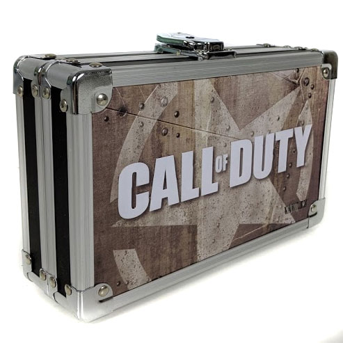 Meatball.ThatDailyDeal - EXTREME SGD - SET OF TWO Locking Call of Duty ...