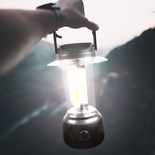 Meatball.ThatDailyDeal - EXTREME SGD - 1000 Lumen COB LED Lantern by ...