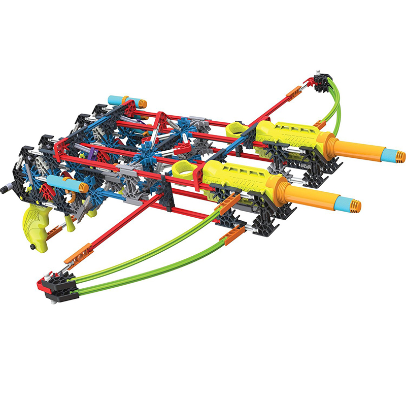 Meatball.ThatDailyDeal - EXTREME SGD - K’NEX K-FORCE Build and Blast ...
