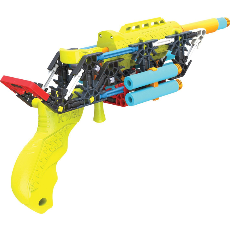 Meatball.ThatDailyDeal - EXTREME SGD - K’NEX K-FORCE Build and Blast ...