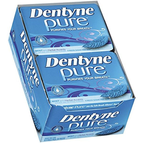 Meatball.ThatDailyDeal - EXTREME SGD - 60 Packs of Dentyne Pure Sugar ...