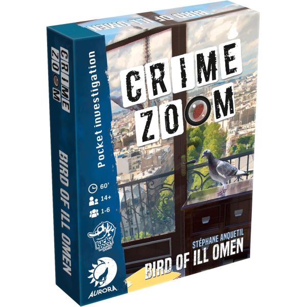 Meatball.ThatDailyDeal - EXTREME SGD - Set of TWO Crime Zoom Crime ...