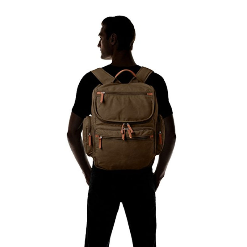 Meatball.ThatDailyDeal - EXTREME SGD - DOPP Canvas Laptop Backpack ...