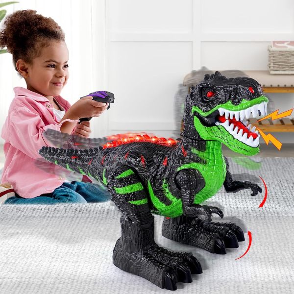 Meatball.ThatDailyDeal - EXTREME SGD - Remote Controlled Dinosaur - $45 ...