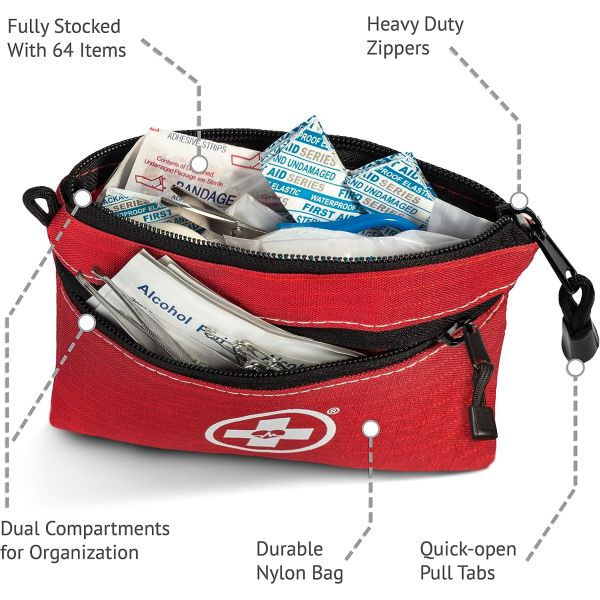 Meatball.ThatDailyDeal - EXTREME SGD - Swiss Safe Survival First Aid ...