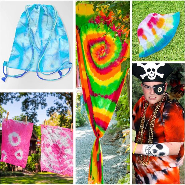 Meatball.ThatDailyDeal - EXTREME SGD - 26 Color Klever Kits Tie Dye Kit ...
