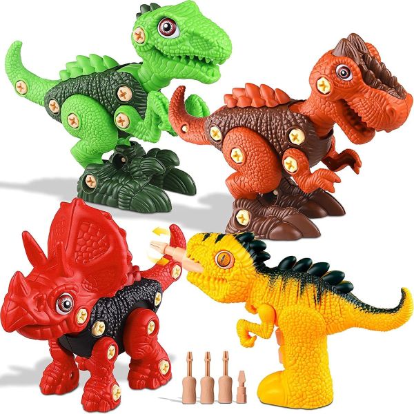 Meatball.ThatDailyDeal - EXTREME SGD - STEM Dinosaur Building Kit with ...