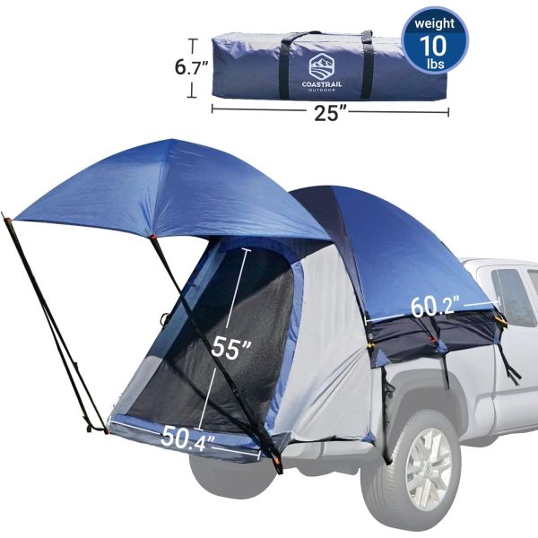 Meatball ThatDailyDeal EXTREME SGD Coastrail Outdoors Truck Bed