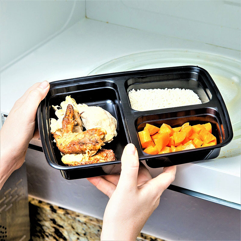Meatball.ThatDailyDeal - EXTREME SGD - 20 Piece Meal Prep Container Set ...