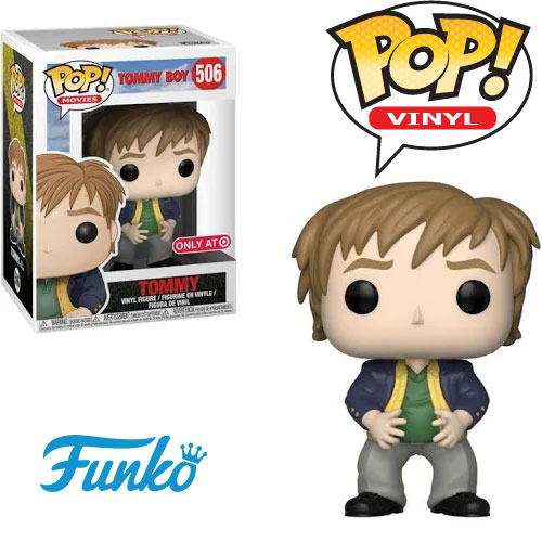 Meatball.ThatDailyDeal - EXTREME SGD - Tommy Boy 'Fat Guy In A Little ...