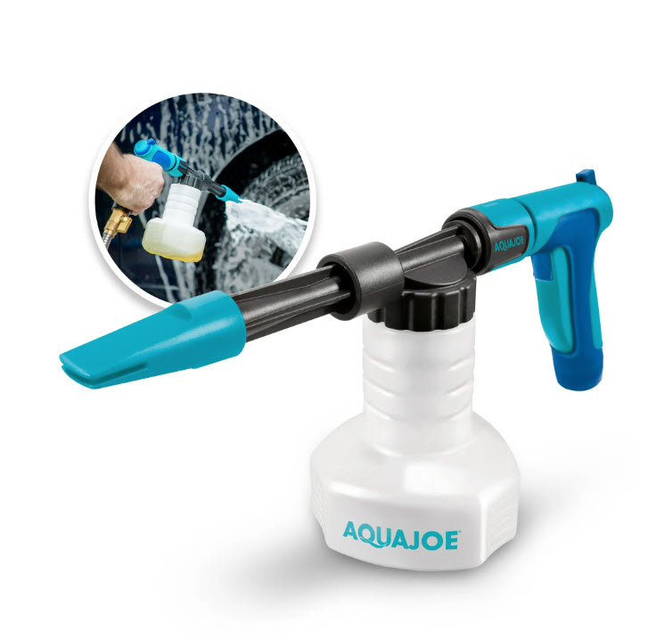 Meatball.ThatDailyDeal - EXTREME SGD - CLEARANCE - 2-in-1 Hose-Powered ...