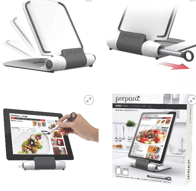 Meatball.ThatDailyDeal - EXTREME SGD - Prepara iPrep Adjustable Tablet ...