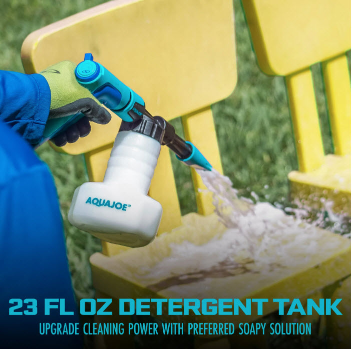 Meatball.ThatDailyDeal - EXTREME SGD - CLEARANCE - 2-in-1 Hose-Powered ...