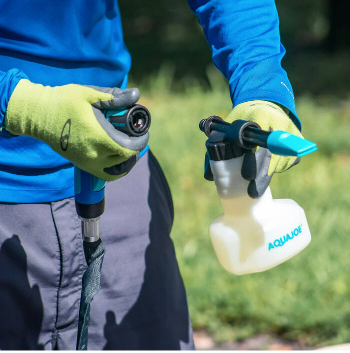 Meatball.ThatDailyDeal - EXTREME SGD - CLEARANCE - 2-in-1 Hose-Powered ...