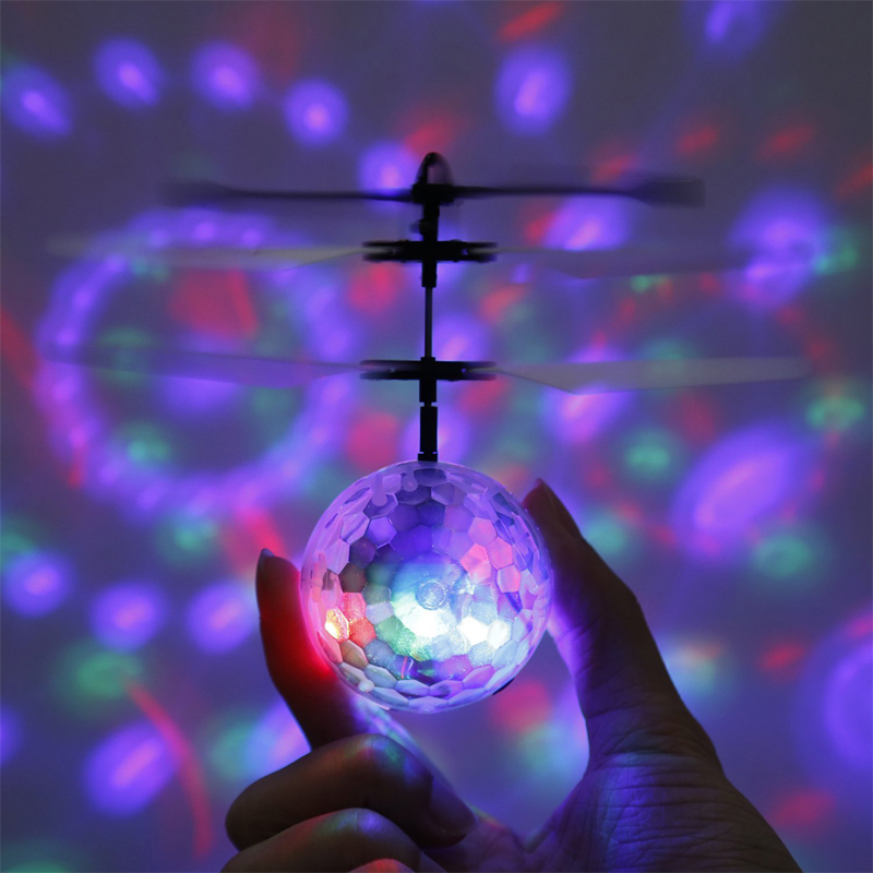 Meatball.ThatDailyDeal - EXTREME SGD - Hovering Light-UP Disco Ball ...