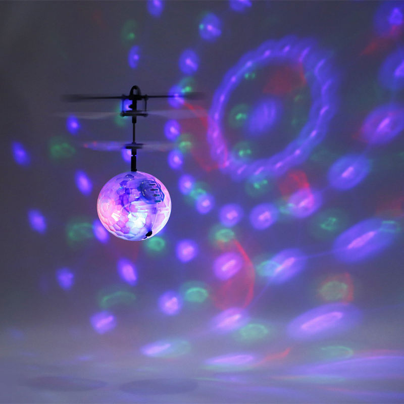 Meatball.ThatDailyDeal - EXTREME SGD - Hovering Light-UP Disco Ball ...
