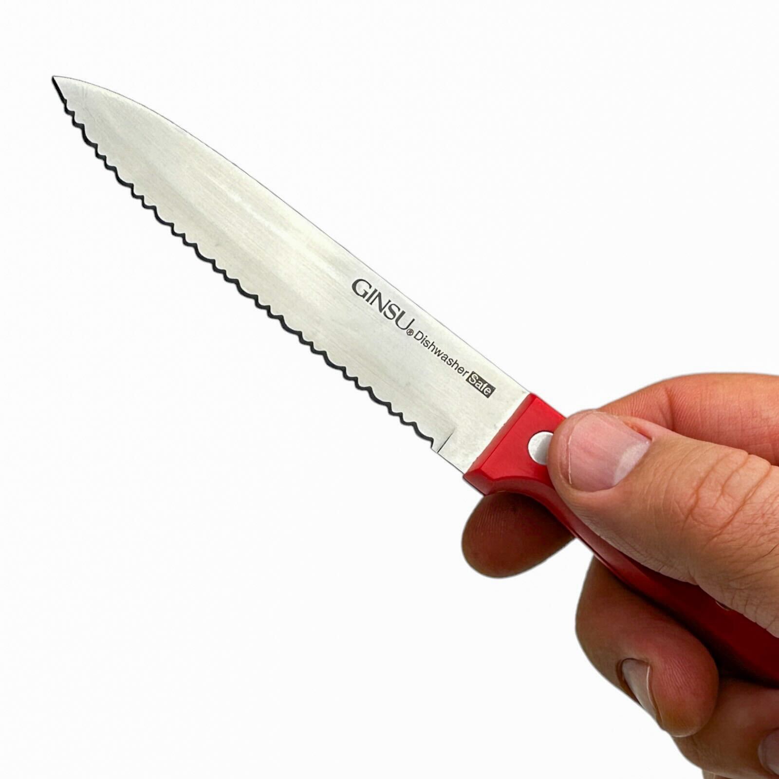 Meatball.ThatDailyDeal - EXTREME SGD - GINSU Kiso 4.5" Stainless Steel ...