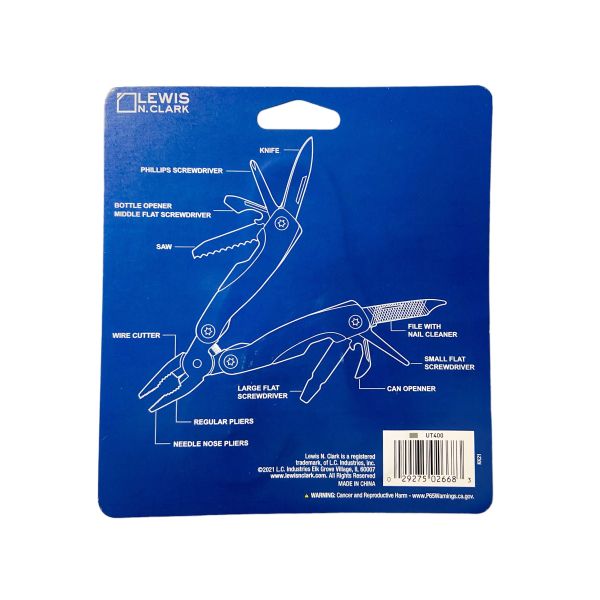 Meatball.ThatDailyDeal - EXTREME SGD - Urban Gear Lewis N. Clark 10 in ...