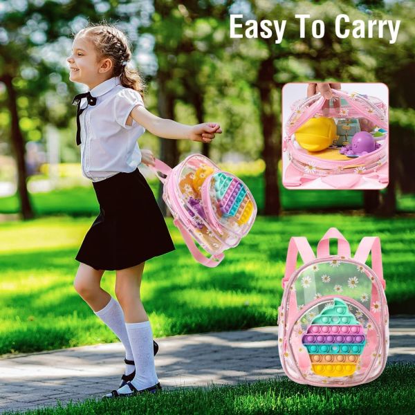 Meatball.ThatDailyDeal - EXTREME SGD - Pop Fidget Backpack Pre-Filled ...