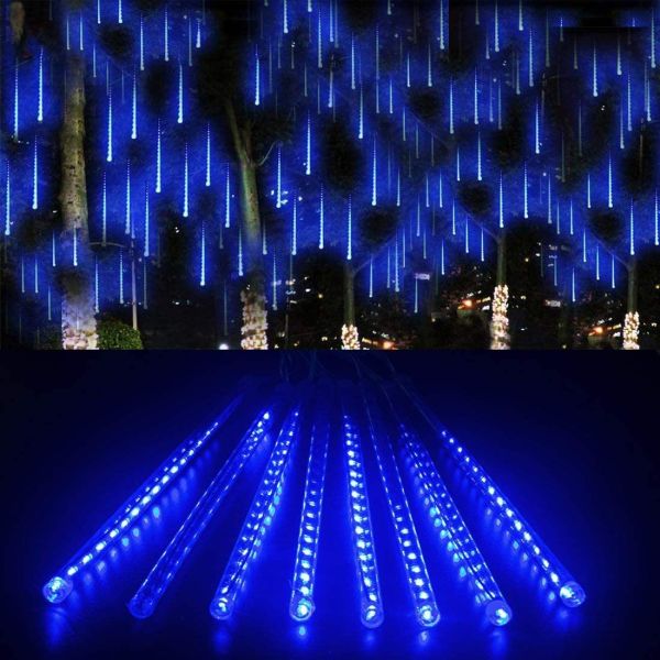 Meatball.ThatDailyDeal - EXTREME SGD - 96 LED Meteor Shower / Rainfall ...