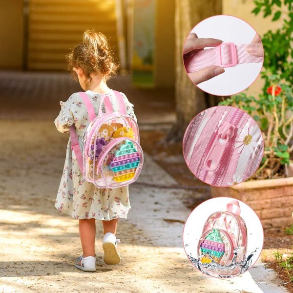 Meatball.ThatDailyDeal - EXTREME SGD - Pop Fidget Backpack Pre-Filled ...