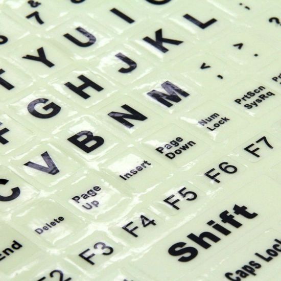 Meatball.ThatDailyDeal - EXTREME SGD - CLEARANCE - Glow-In-The-Dark ...