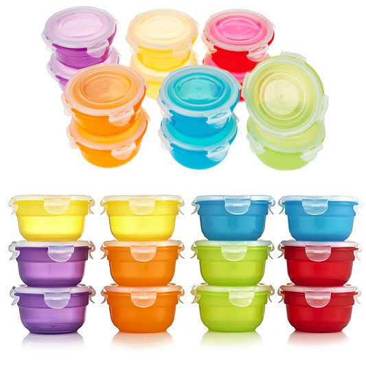 Meatball.ThatDailyDeal - EXTREME SGD - Lock & Lock 12-Piece Mini Bowl ...