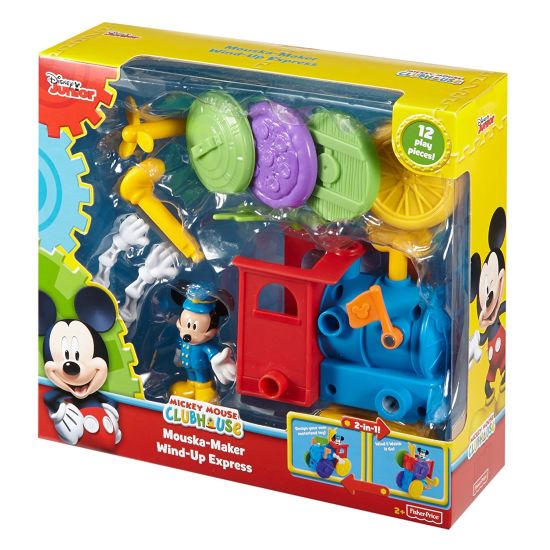 Meatball.ThatDailyDeal - EXTREME SGD - Fisher-Price - Disney Mickey ...