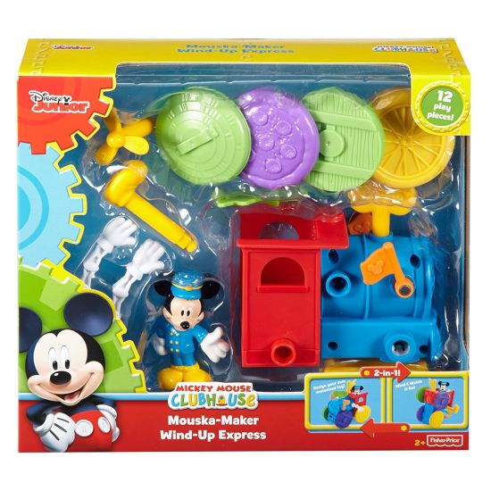 Meatball.ThatDailyDeal - EXTREME SGD - Fisher-Price - Disney Mickey ...