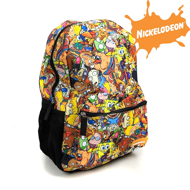 Meatball.ThatDailyDeal - EXTREME SGD - Retro Nickelodeon 90's Backpacks ...