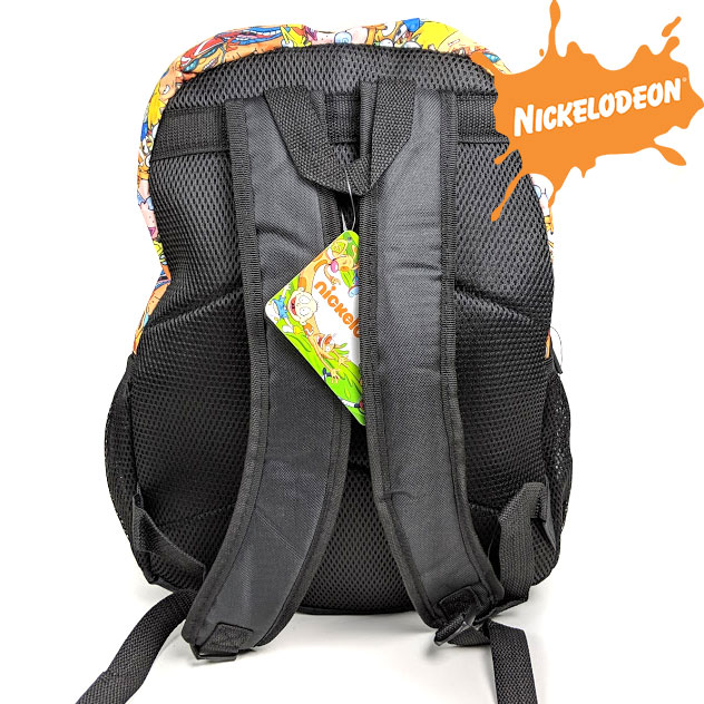 Meatball.ThatDailyDeal - EXTREME SGD - Retro Nickelodeon 90's Backpacks ...