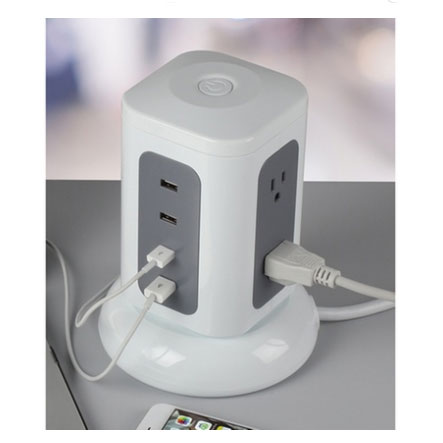 Meatball.ThatDailyDeal - EXTREME SGD - Desktop Tower Plug Hub with ...