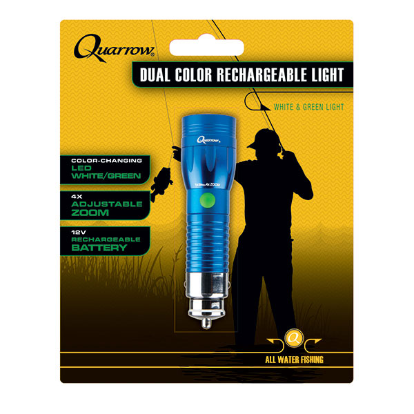 Meatball.ThatDailyDeal - EXTREME SGD - Quarrow Dual Color Rechargeable ...