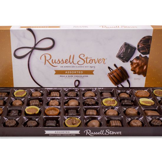 Meatball.ThatDailyDeal - EXTREME SGD - HUGE Russell Stover Assorted ...