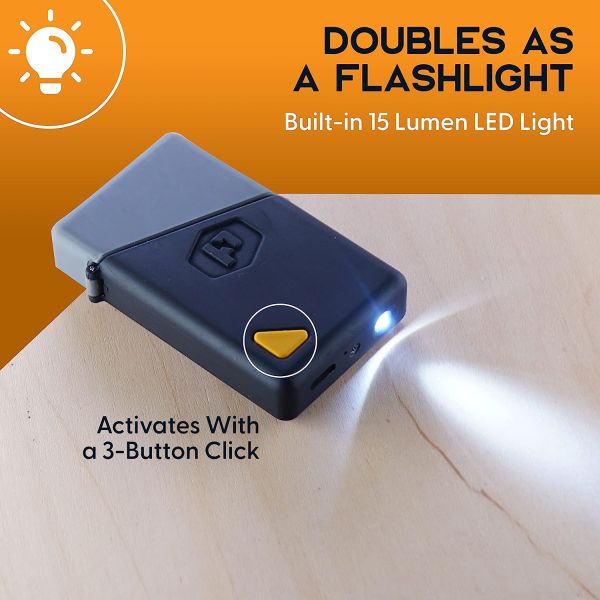 Meatball.ThatDailyDeal - EXTREME SGD - Zippo Style Sparkr Windproof ...