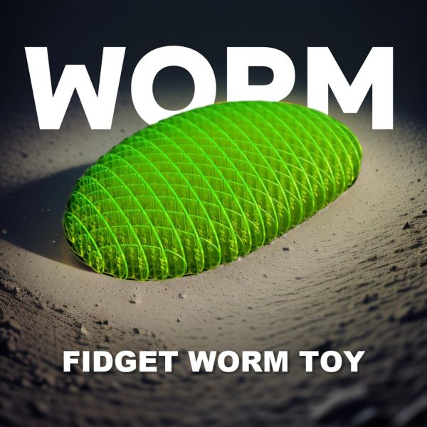 Meatball.ThatDailyDeal - EXTREME SGD - $4 Deal - Fidget Worm Stress ...