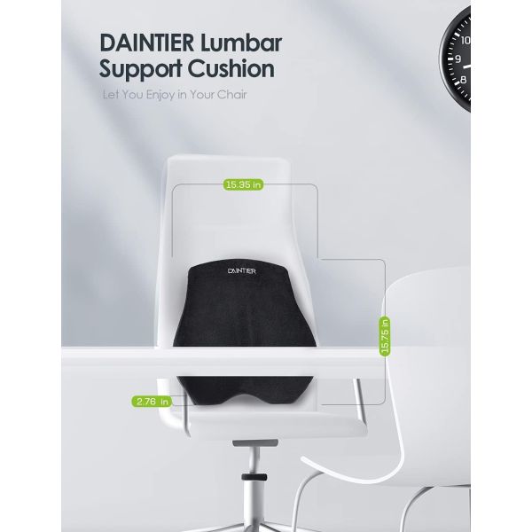 Meatball.ThatDailyDeal - EXTREME SGD - Deluxe Lumbar Support Cushion ...