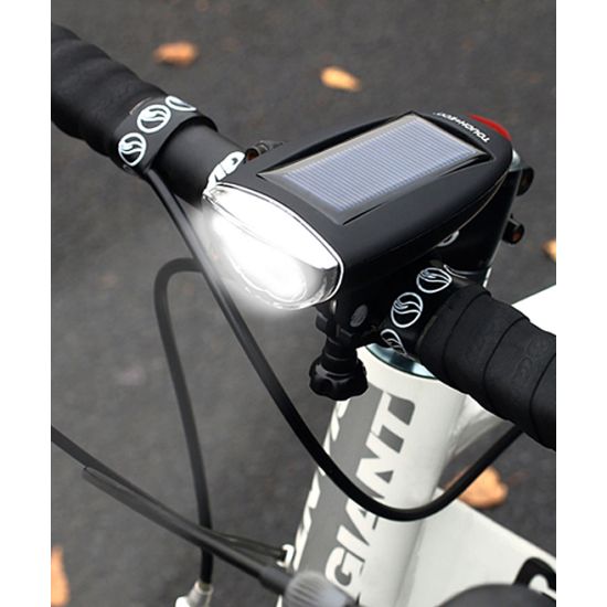 Meatball.ThatDailyDeal - EXTREME SGD - Solar Bike Light Set by ...