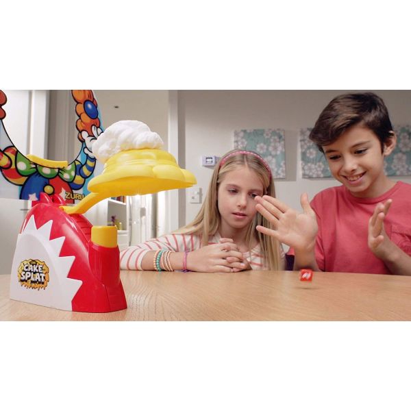 Meatball.ThatDailyDeal - EXTREME SGD - ZURU Cake Splat Game - Fun for ...