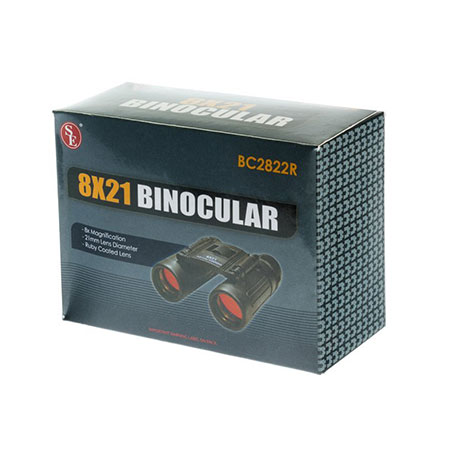 Meatball.ThatDailyDeal - EXTREME SGD - 8 x 21mm Binocular with Ruby ...