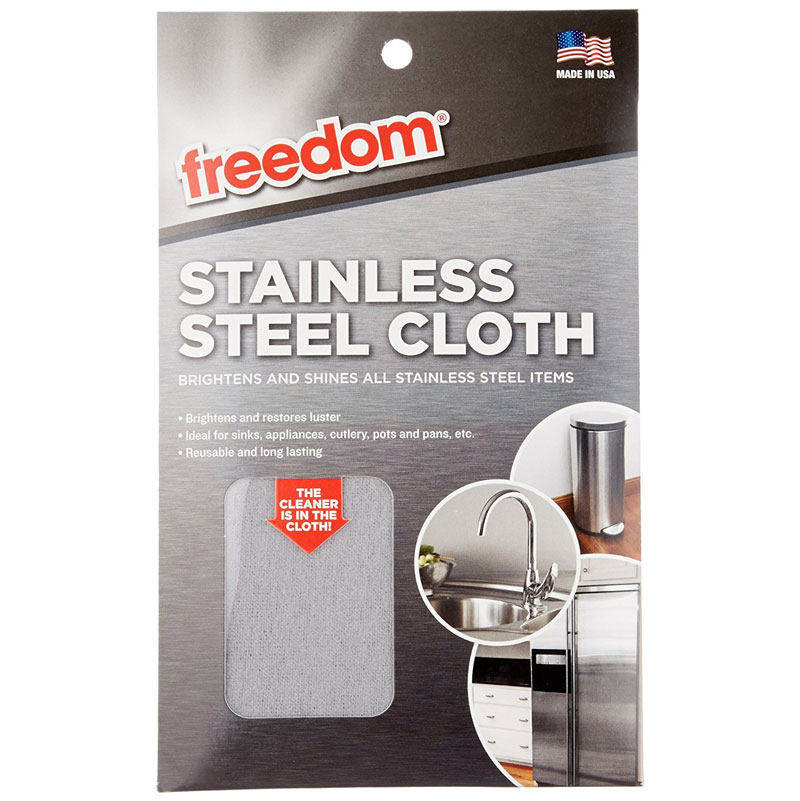 Meatball.ThatDailyDeal - EXTREME SGD - 4 Pack of Freedom Stainless ...