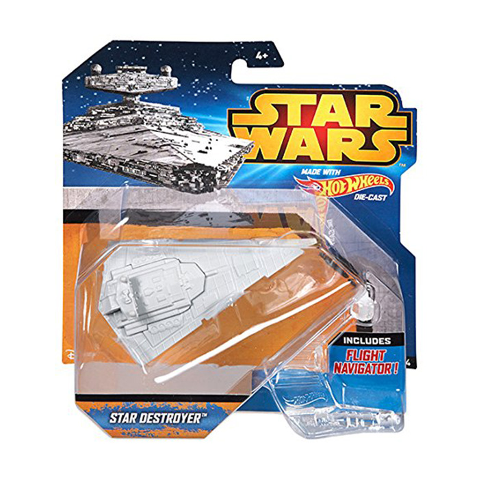 Meatball.ThatDailyDeal - EXTREME SGD - 10 Piece Star Wars Hot Wheels ...